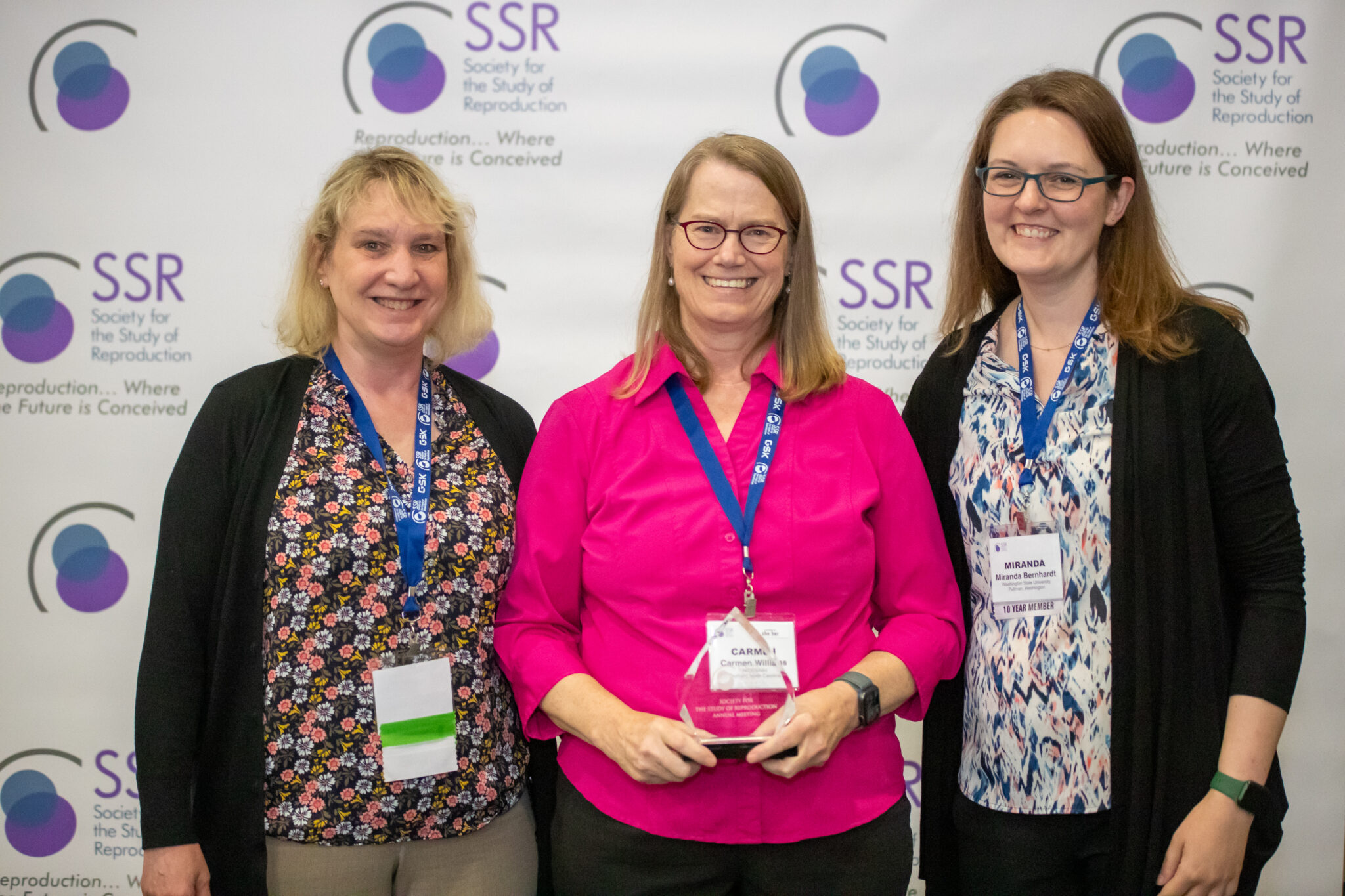 Society for the Study of Reproduction – Reproduction… Where the Future ...