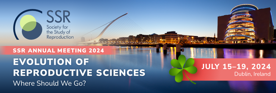 2024 57th Annual Meeting – Society for the Study of Reproduction
