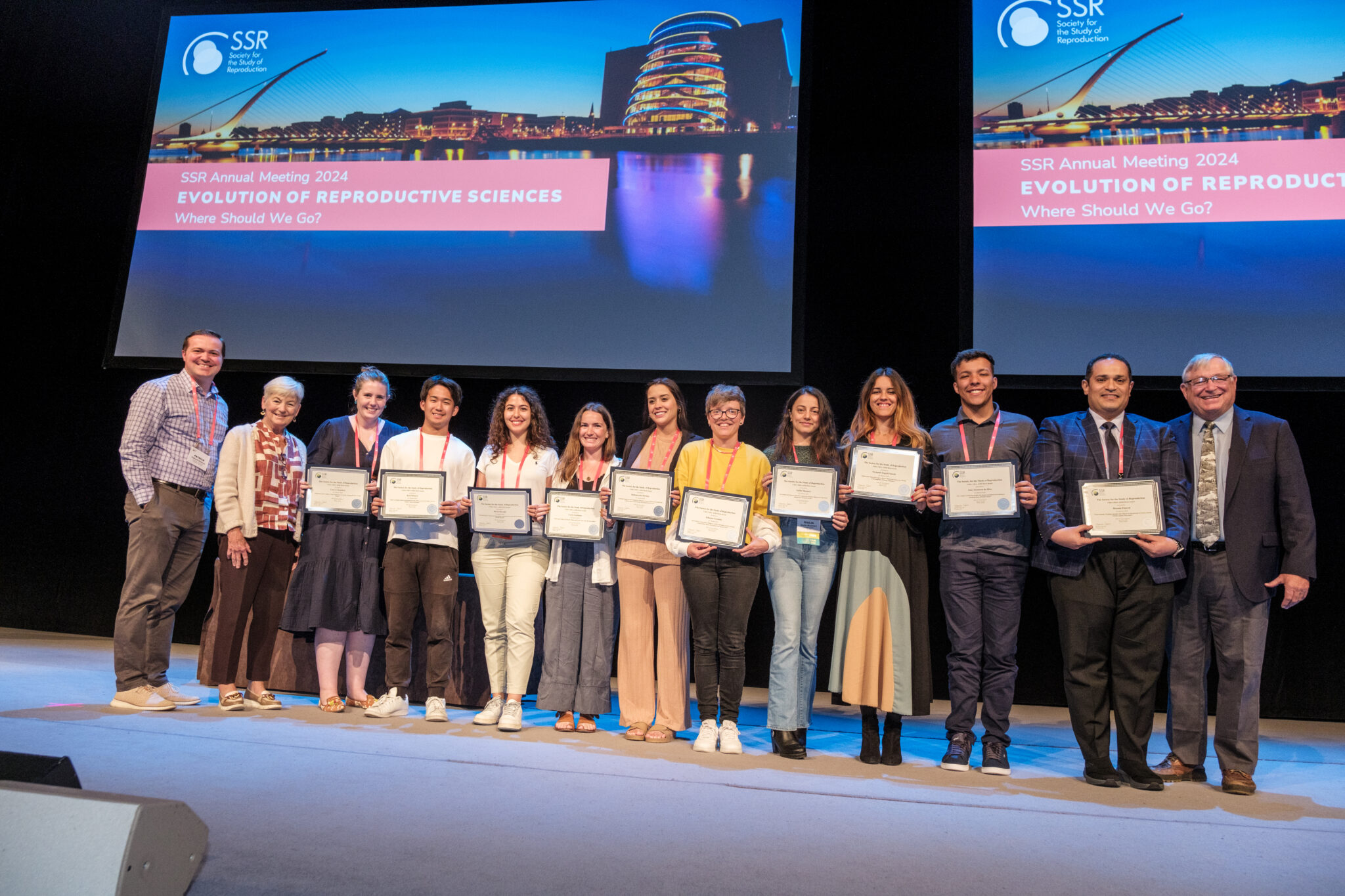 Annual Meeting – Society for the Study of Reproduction